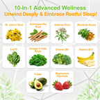 St. John's Wort gummies for daily wellness