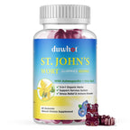 St. John's Wort gummies for mood support