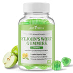 St John's Wort gummies for mood support