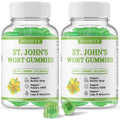 St. John's Wort gummies for mood support