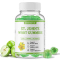 St. John's Wort gummies for mood support