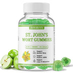 St. John's Wort gummies for mood support