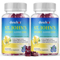 st. john's wort gummies for stress relief