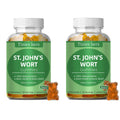 st. john's wort gummies for stress relief