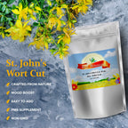 St. John's Wort herbal remedy 16 oz