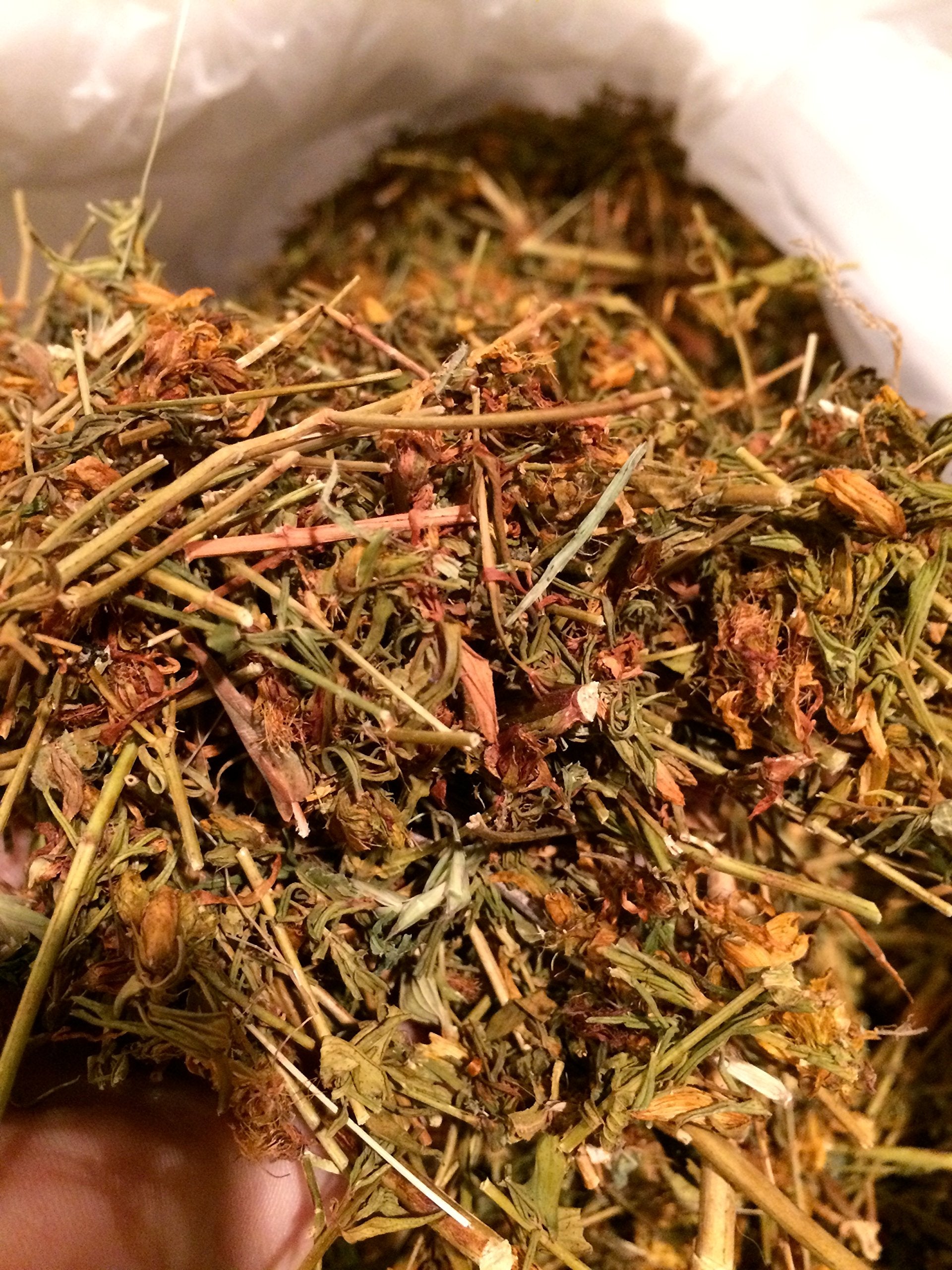 st. john's wort herbal supplement benefits