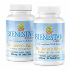 St. John's Wort herbal supplement benefits