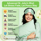 St. John's Wort herbal supplement gummies