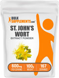 st. john's wort herbal supplement
