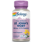 St John's Wort herbal supplement