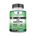st. john's wort herbal supplement