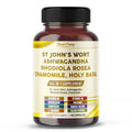St. John's Wort herbal supplement