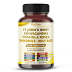 St. John's Wort herbal supplement
