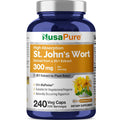 St. John's Wort herbal supplement