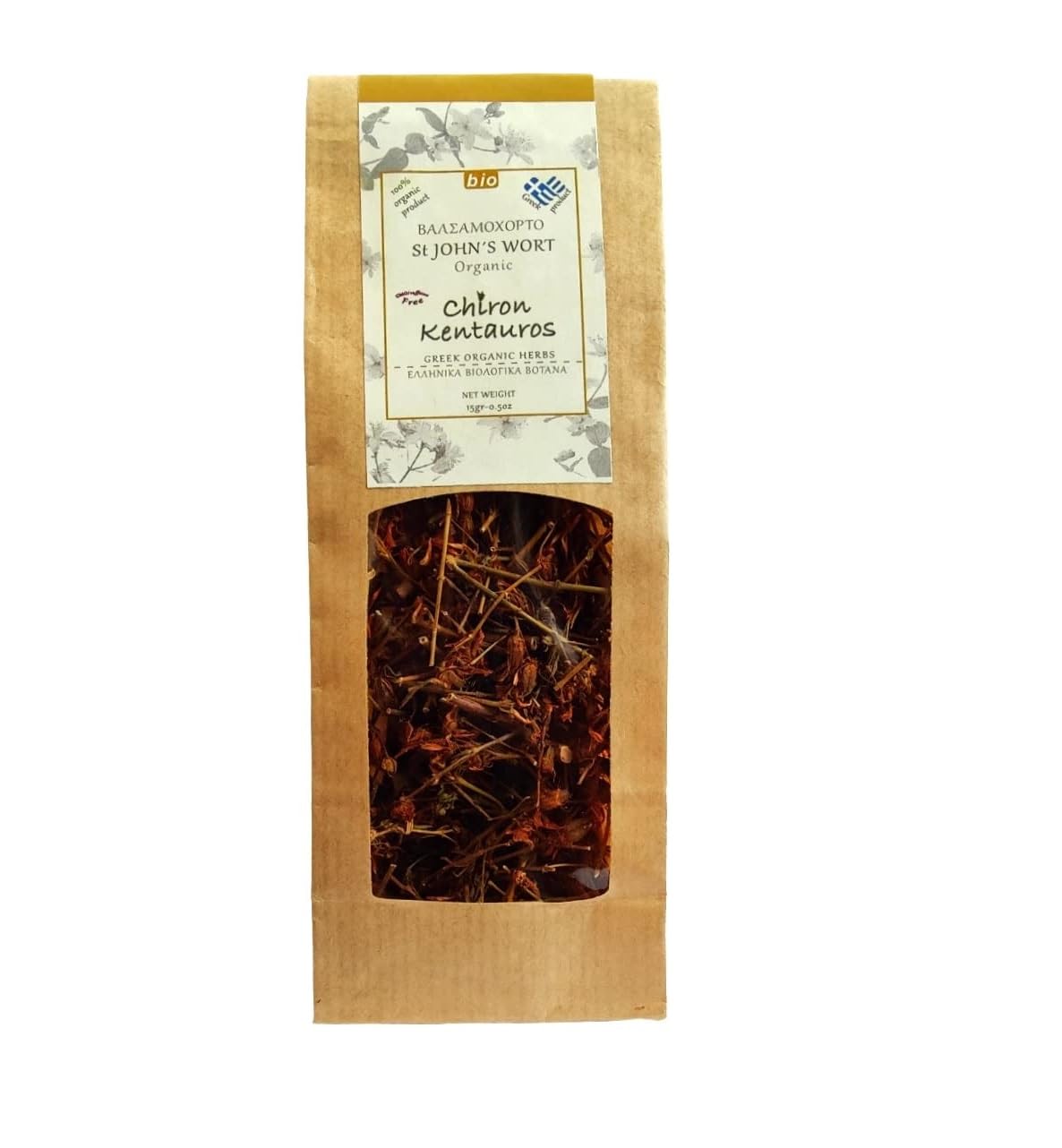 st. john's wort herbal supplement