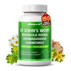 St. John's Wort herbal supplement