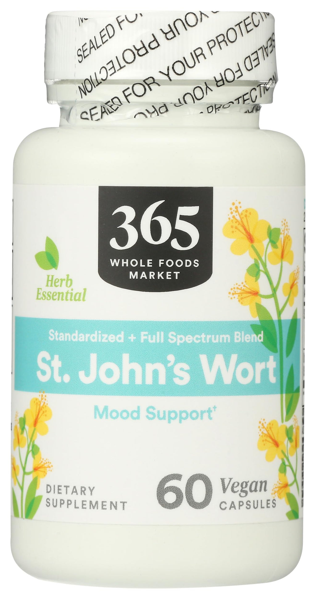 st. john's wort herbal supplement