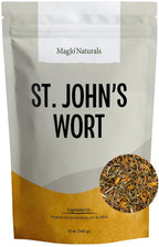 St. John's Wort herbal tea benefits