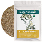 St John's Wort herbal tea benefits