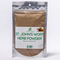 st. john's wort herbal tea powder
