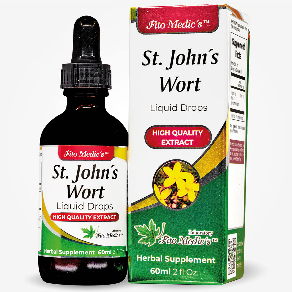 st. john's wort high absorption formula