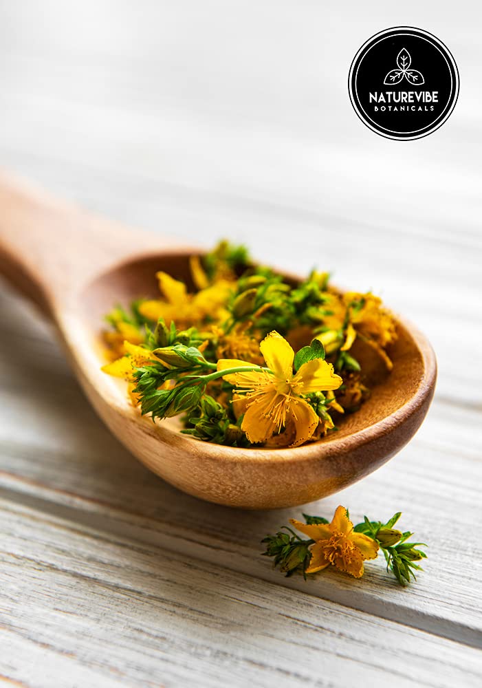 st. john's wort in herbal remedies