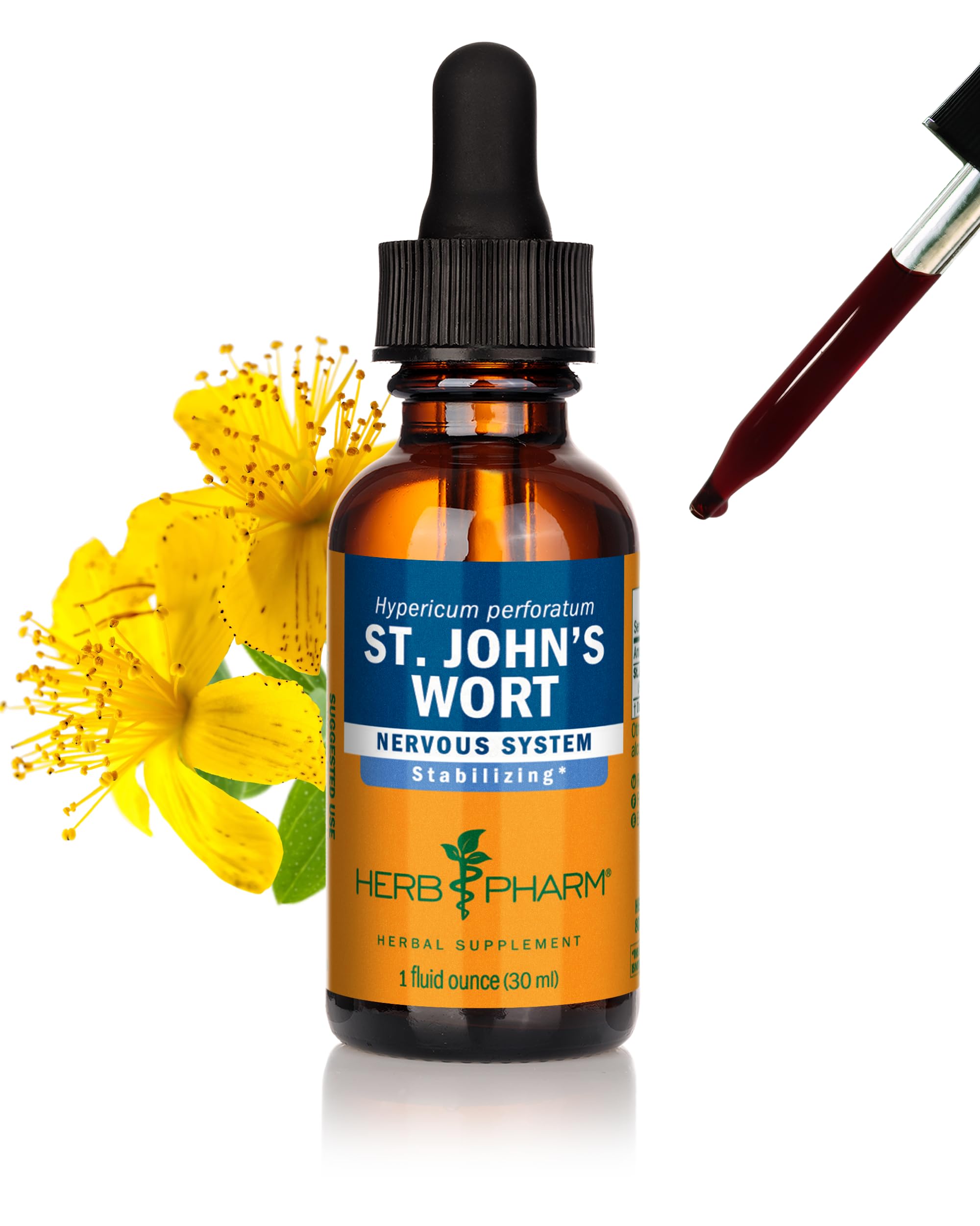 st. john's wort liquid extract