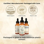 St John's Wort liquid for easy dosing