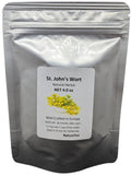 st. john's wort loose tea benefits