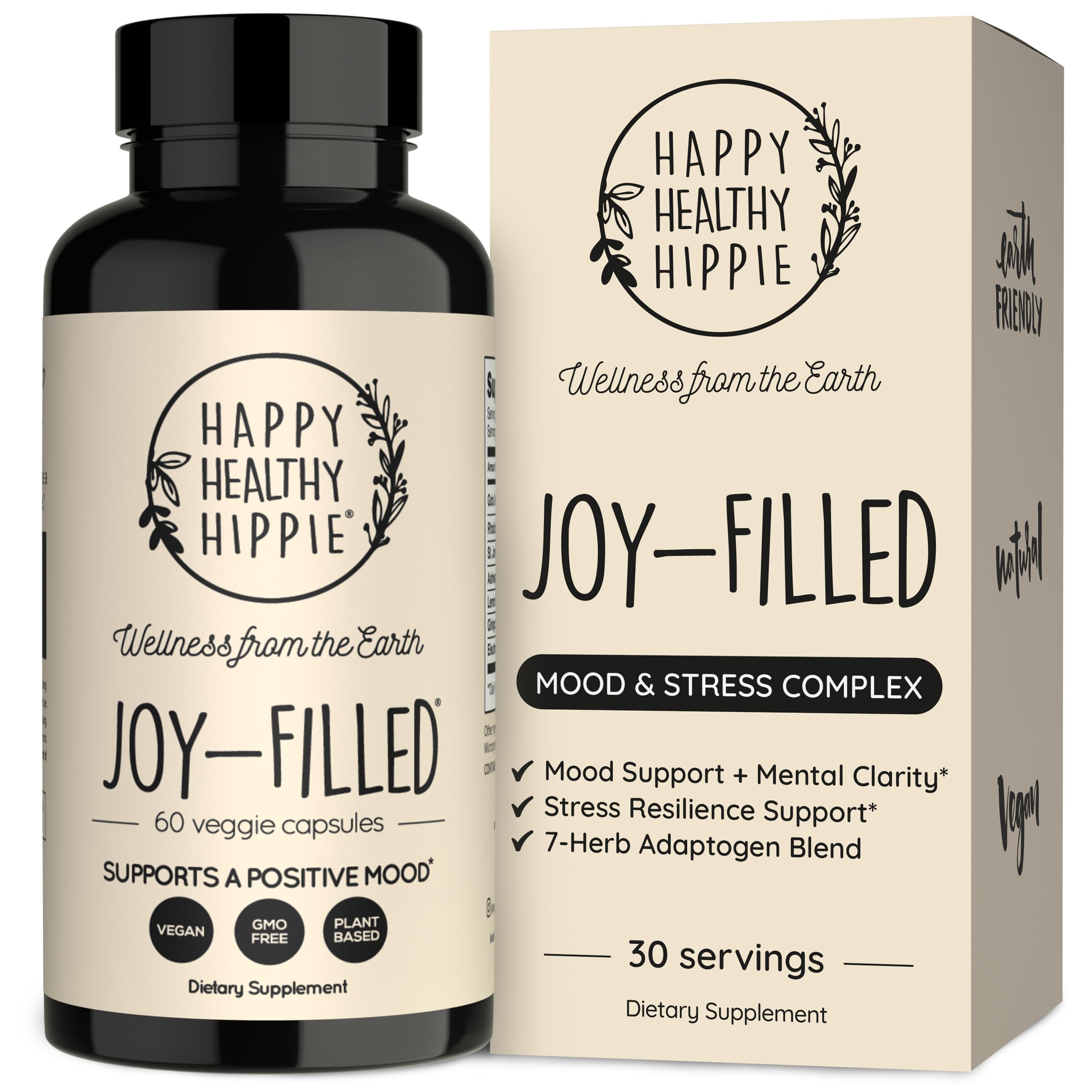 st. john's wort mood support capsules