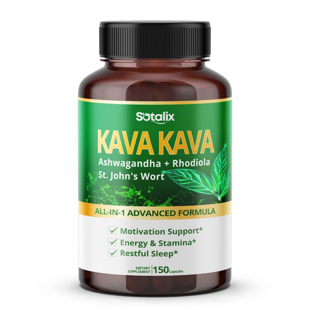 st. john's wort mood support capsules