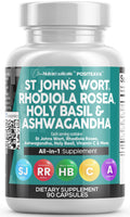 st. john's wort mood support capsules