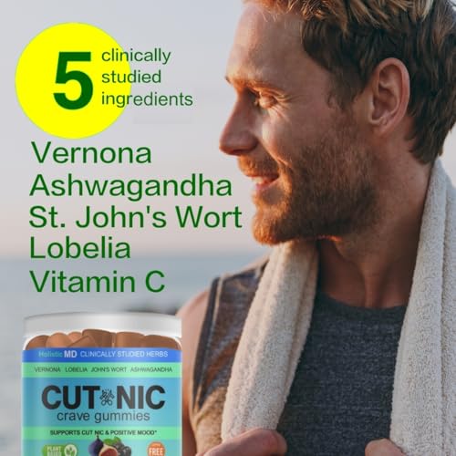 St. John's Wort mood support gummies