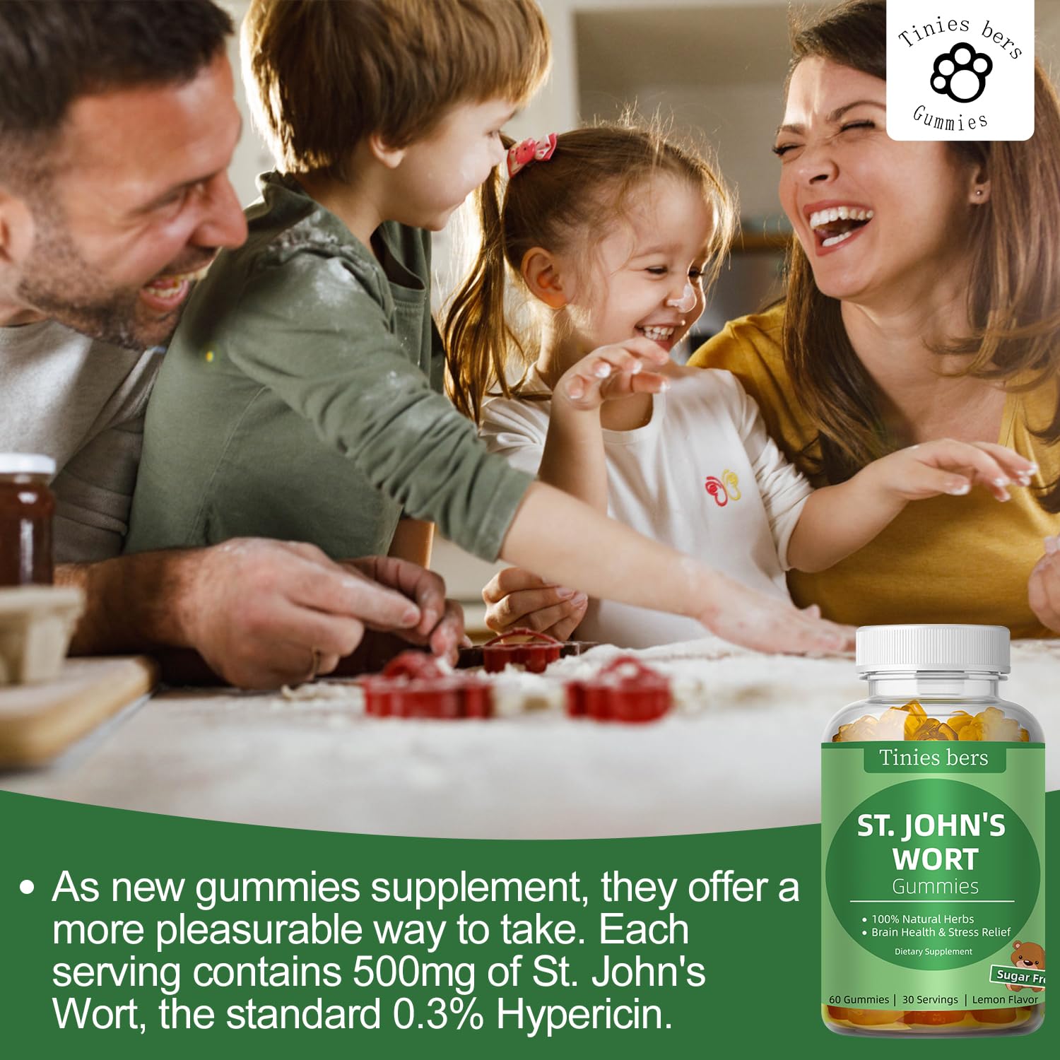 st. john's wort oil alternative supplements