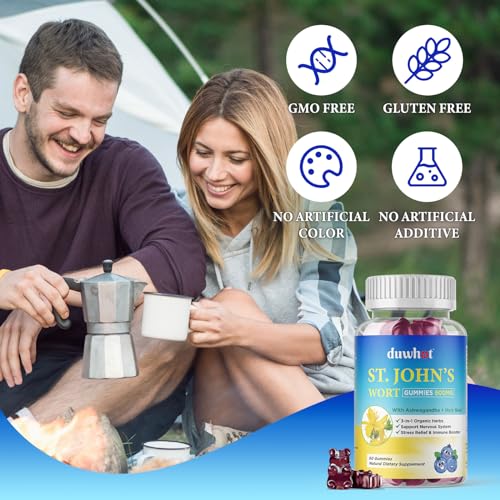 st. john's wort oil alternative supplements