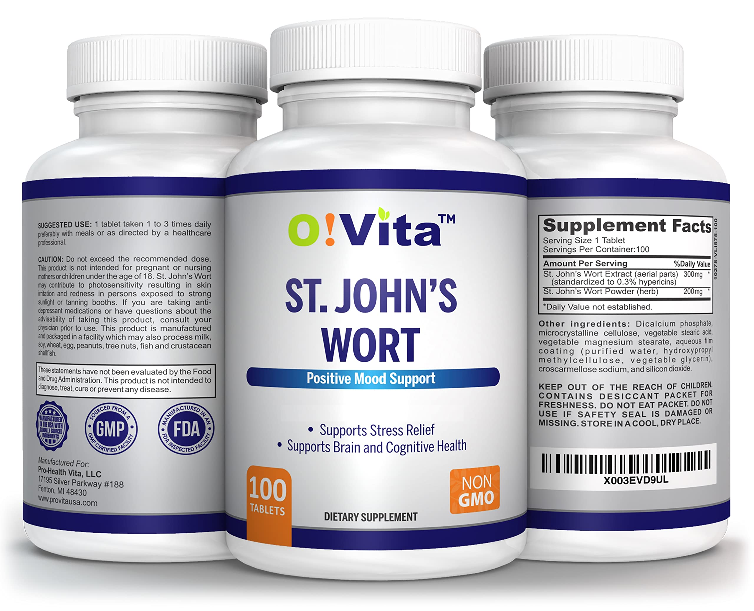st. john's wort oil benefits