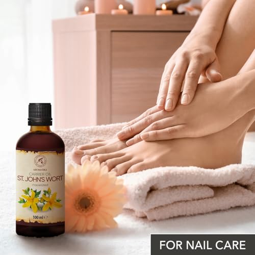 st. john's wort oil for everyday use