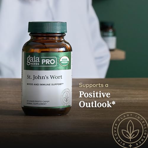 st. john's wort oil for holistic health