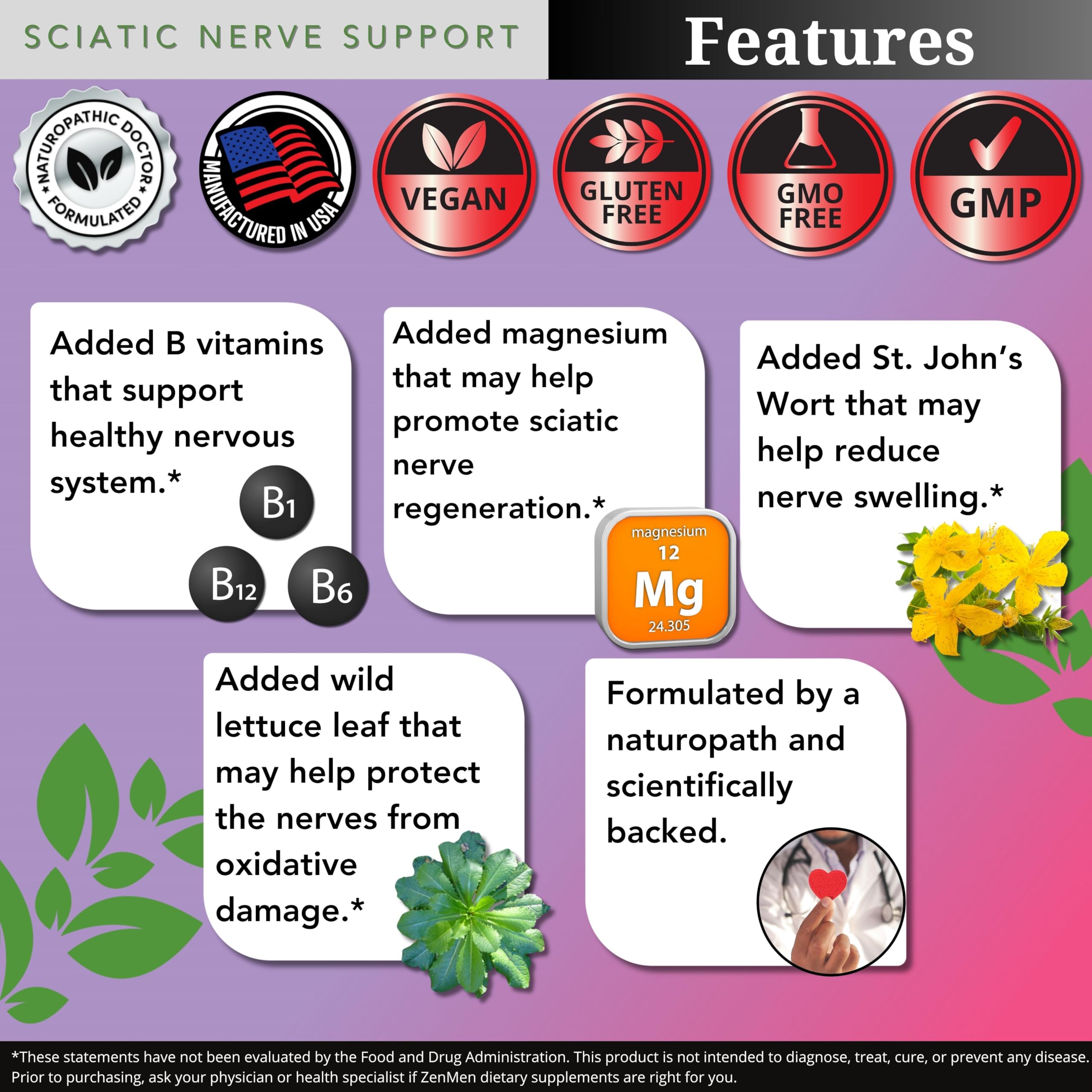 st. john's wort oil for inflammation