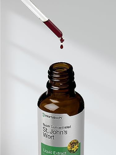 st. john's wort oil for natural healing