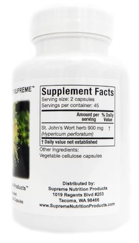 st. john's wort oil for natural health
