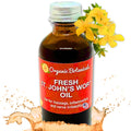 st. john's wort oil for nerve relief