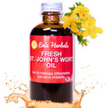 st. john's wort oil for nerve relief