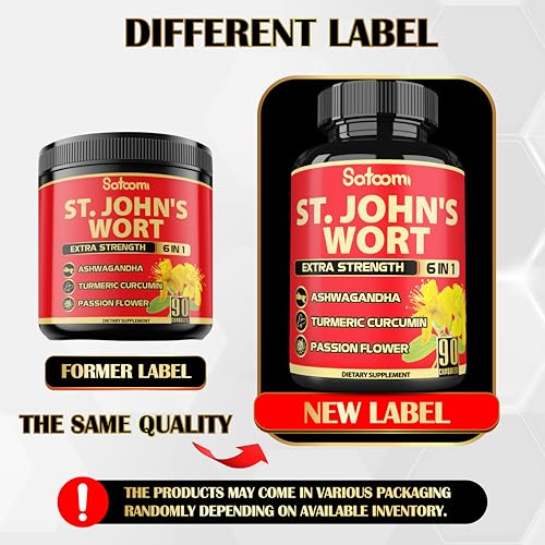st. john's wort oil for relaxation