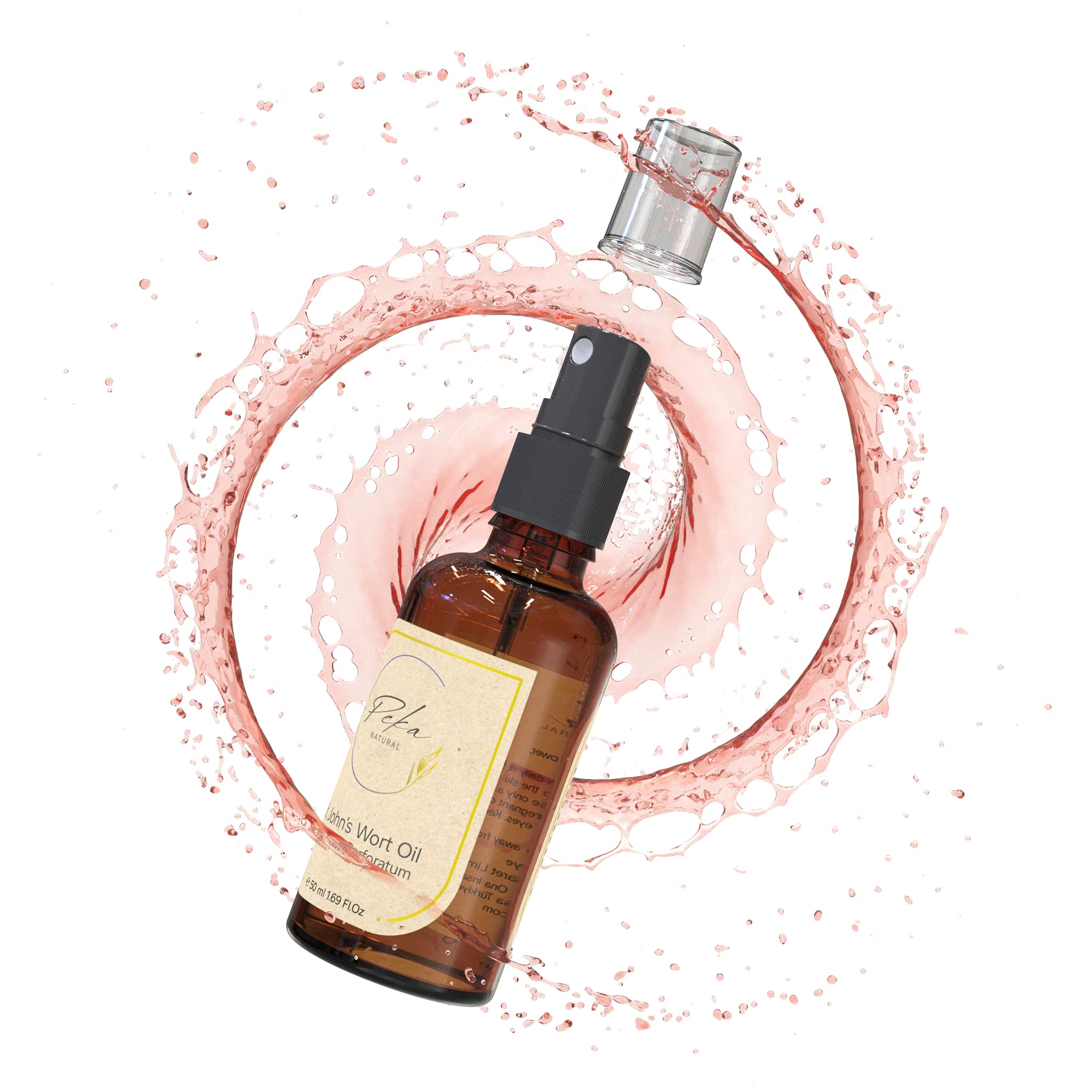 st. john's wort oil for relaxation