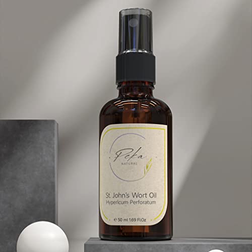 st. john's wort oil for skin health