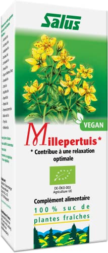 st. john's wort oil for stress relief