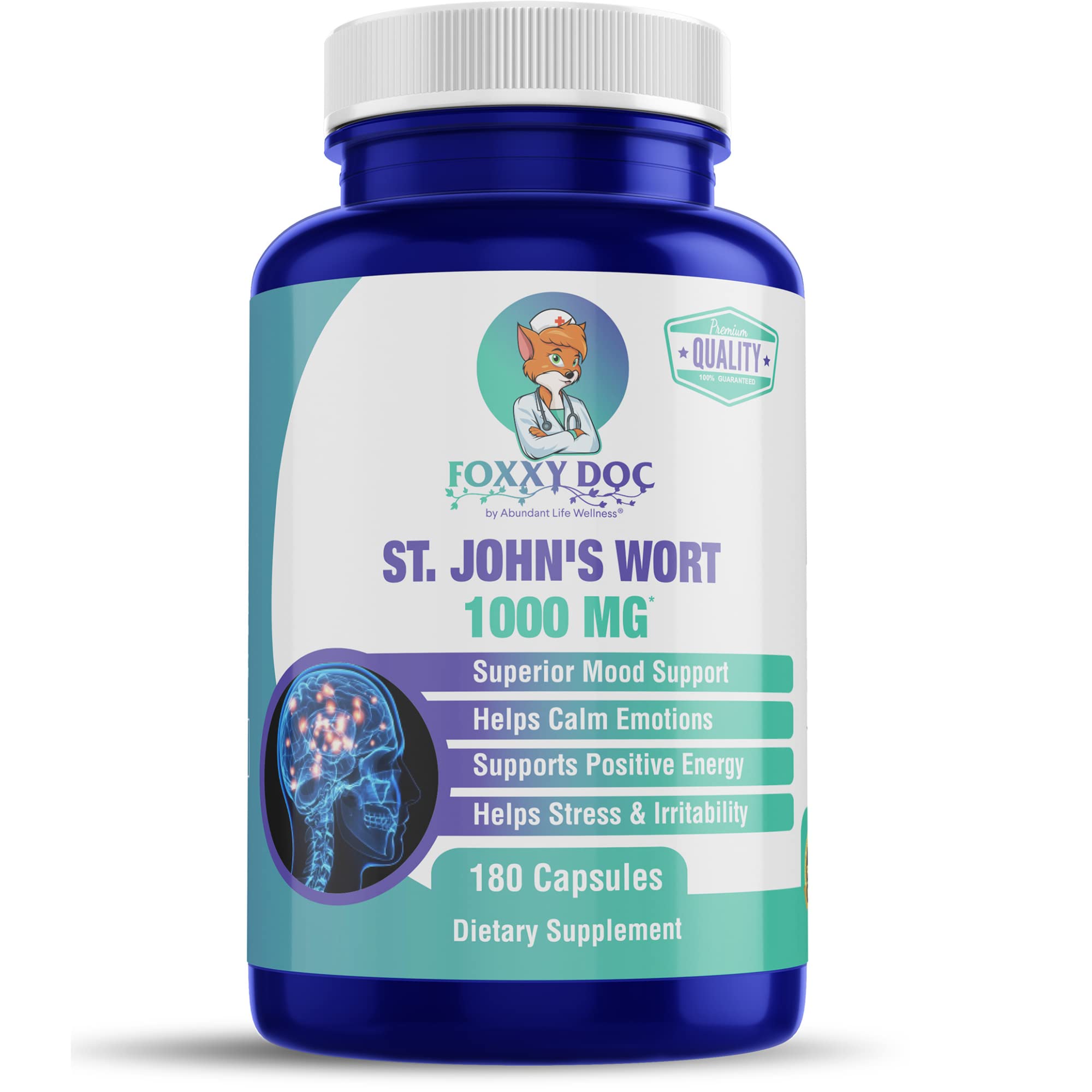 st. john's wort oil for wellness