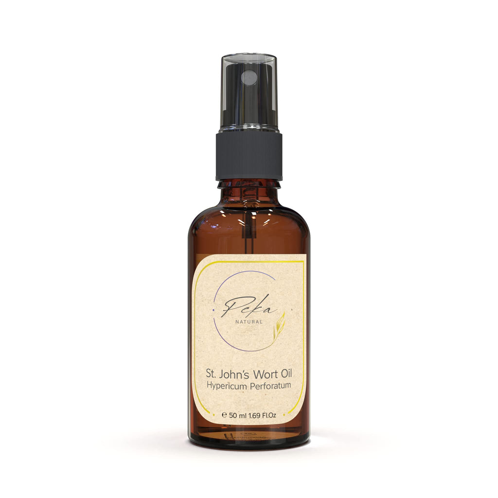 st. john's wort oil for wellness