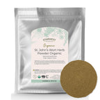 St. John's Wort powder for wellness
